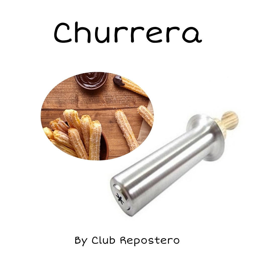 Churrera - Club Repostero