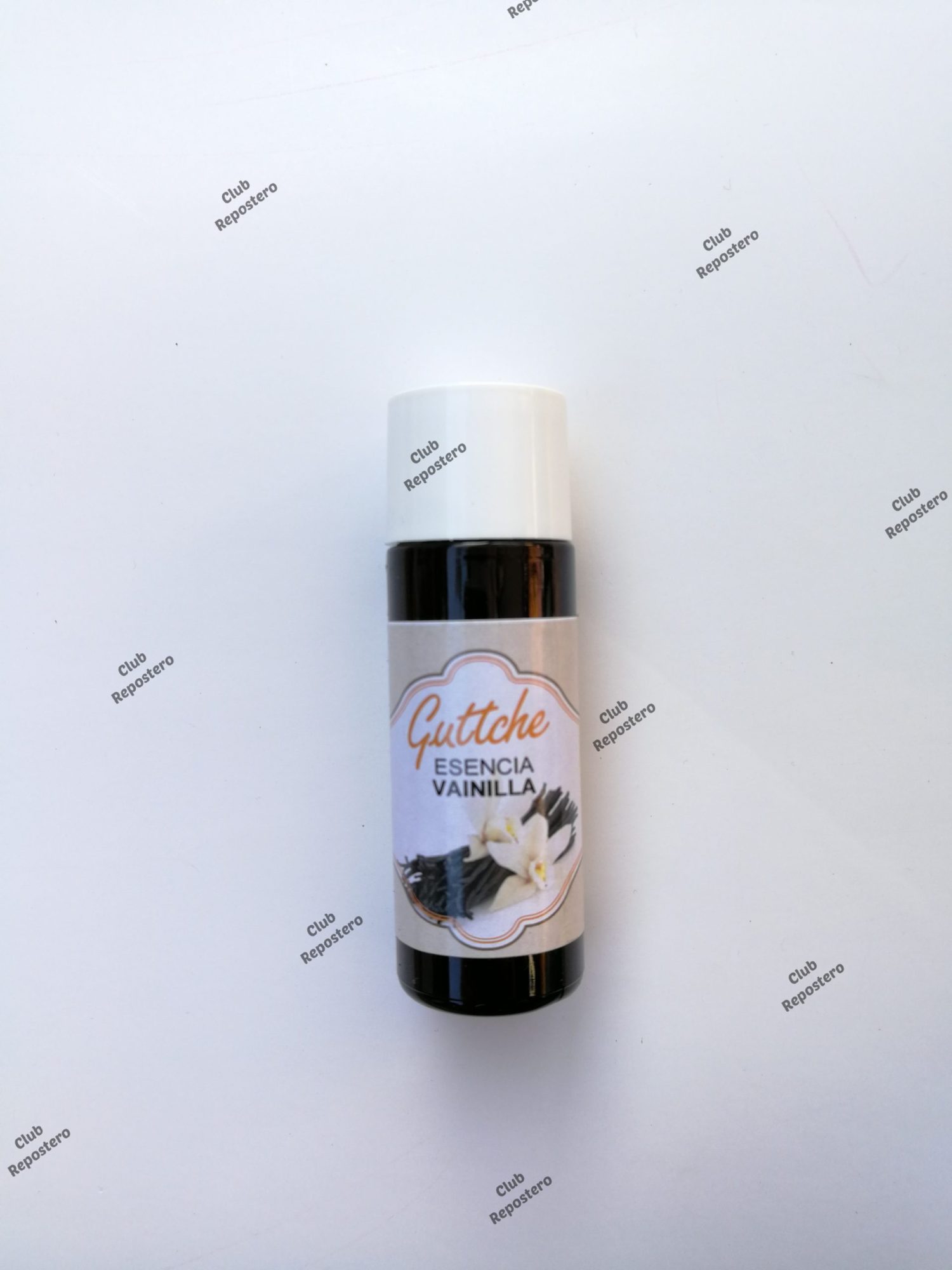 Esencia Vainilla Guttche - Club Repostero