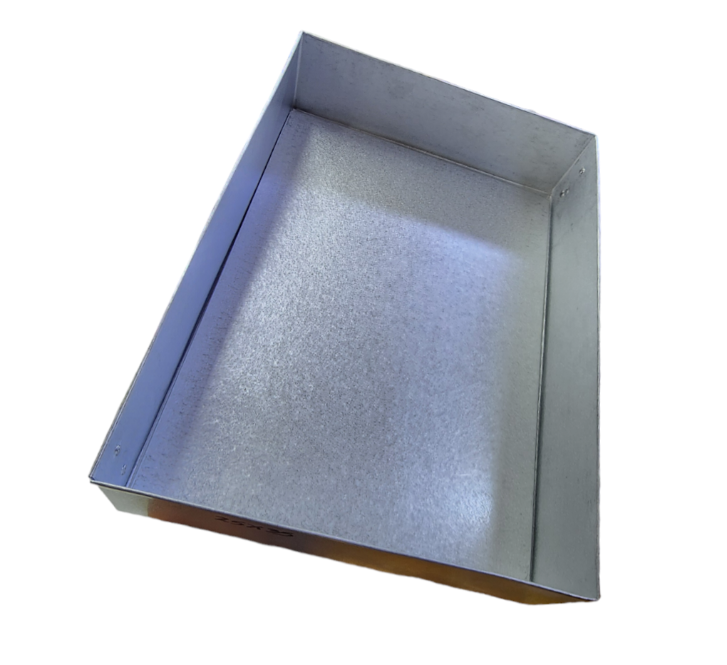 Molde rectangular 20x30 cm - Club Repostero