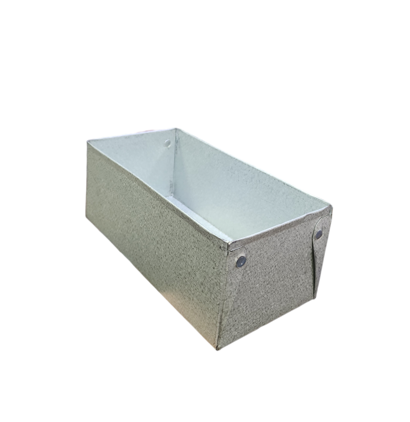 Molde rectangular perfecto 20x10 cm - Club Repostero