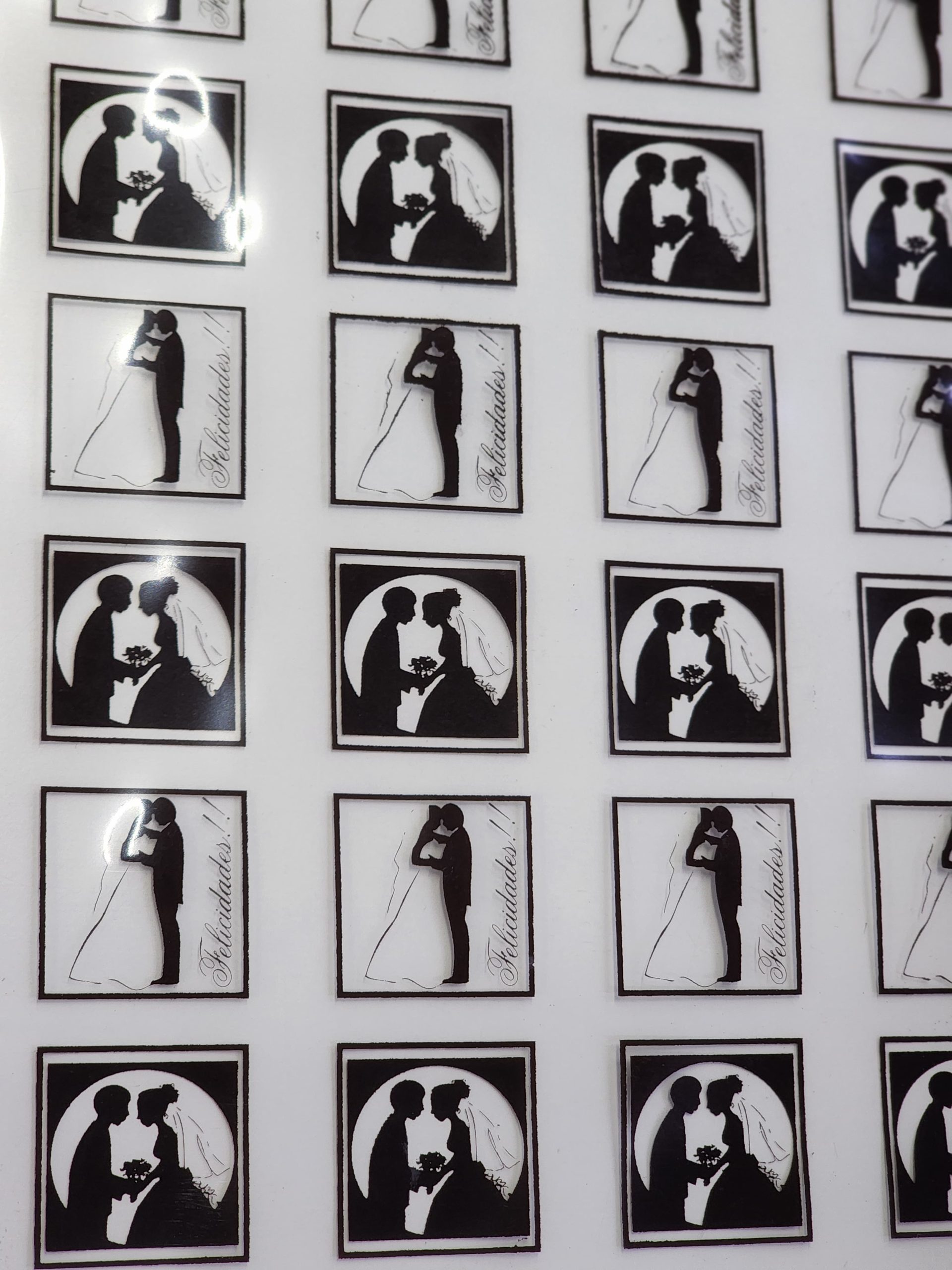 Transfer novios - Club Repostero